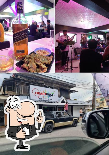 Heartbeat Restobar Lucena, Lucena - Restaurant menu, prices and reviews