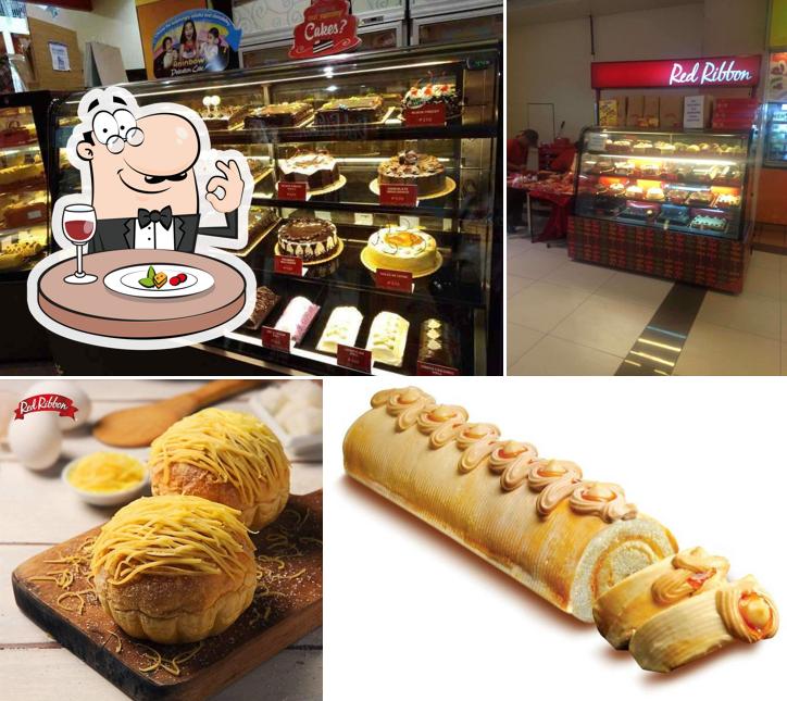 Red Ribbon Bakeshop, Muntinlupa - Restaurant menu, prices and reviews