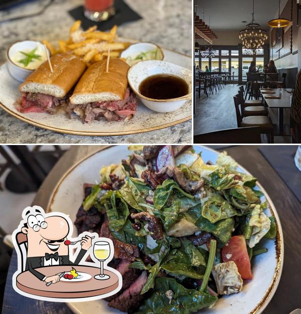Bistro 120, Oakdale - Restaurant menu, prices and reviews