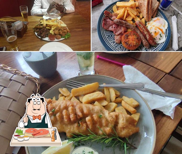 Café Neo, East London - Restaurant menu, prices and reviews
