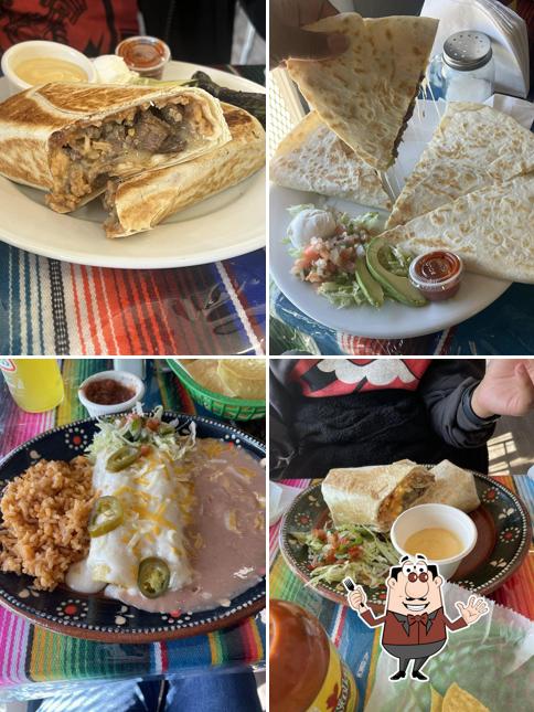 El Metate Authentic Mexican Food OKC, Oklahoma City - Restaurant menu ...