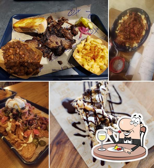 Homer's Barbecue, Henderson - Restaurant menu, prices and reviews