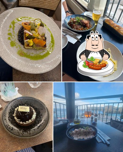 Klay, Saint Julian's - Restaurant menu, prices and reviews