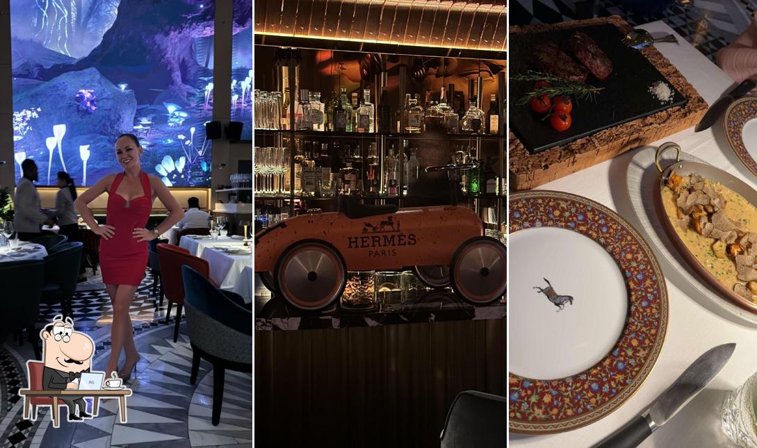 Zenon Dubai, Dubai - Restaurant menu, prices and reviews