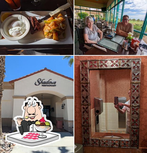 Shadow's Restaurant, Indio - Restaurant menu, prices and reviews