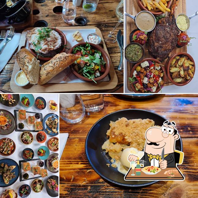 The Ginger Pig Kitchen, Weston-super-Mare - Restaurant menu, prices and ...