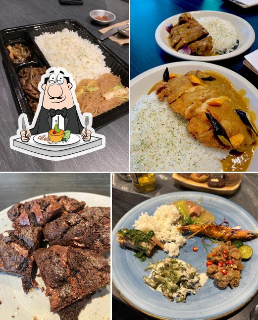 The Mess Hall, Makati - Restaurant menu, prices and reviews
