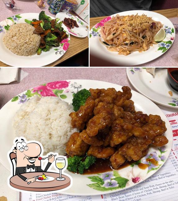 Tong Sing, Easthampton - Restaurant menu, prices and reviews