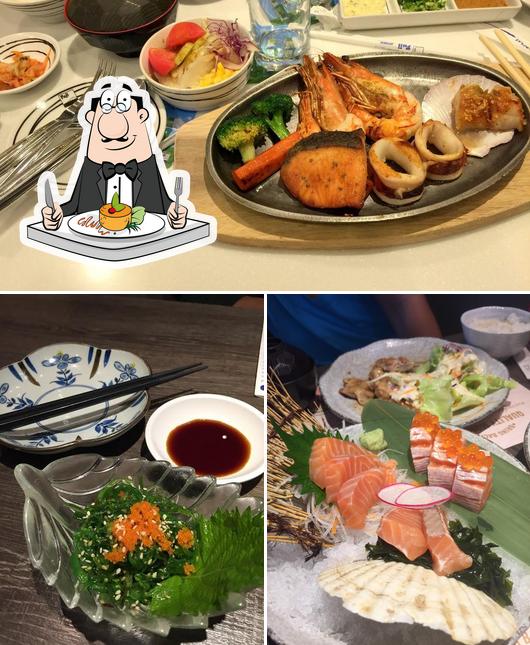 Zen Japanese Restaurant สาขาเพลินนารี่ ช้อปปิ้งมอลล์, Bangkok ...