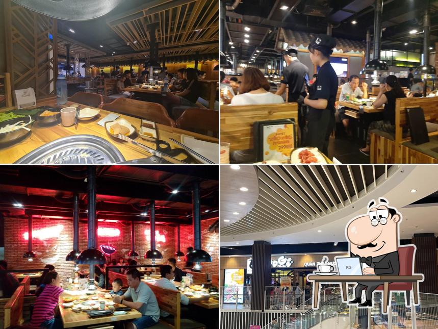 GoGi House, Ho Chi Minh City - Restaurant menu, prices and reviews