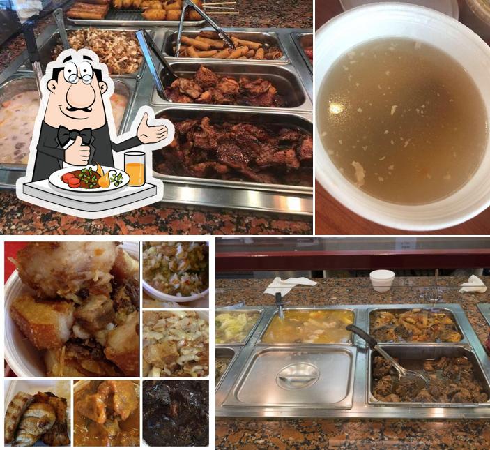 Manila Fast Food Restaurant, San Diego - Restaurant menu, prices and ...