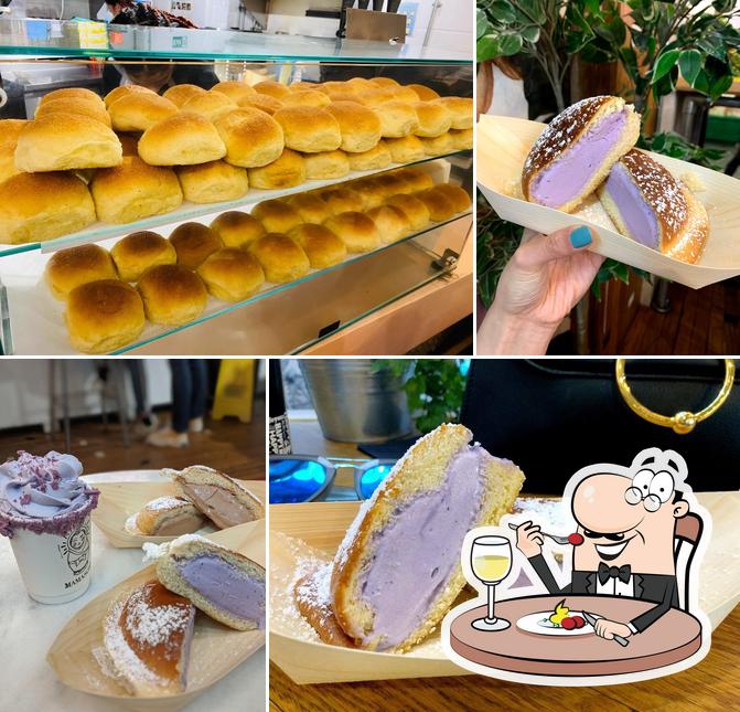 Mamasons Dirty Ice Cream, London - Restaurant menu, prices and reviews