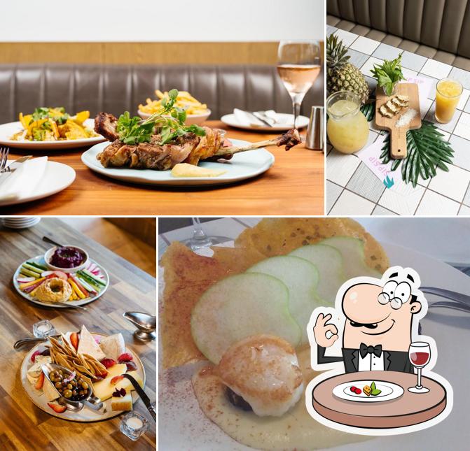 Market Grounds, Perth - Restaurant menu, prices and reviews