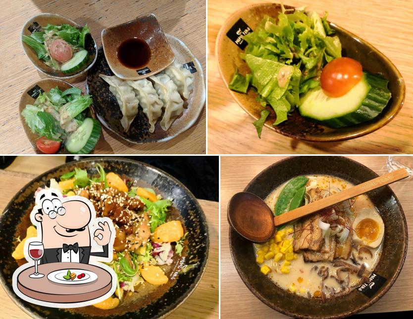 Momotoko Yliopistonkatu, Helsinki - Restaurant menu, prices and reviews