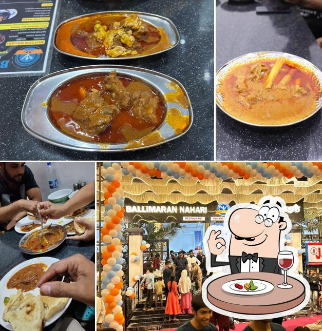 Ballimaran Nahari Restaurant, Thane - Restaurant menu, prices and reviews