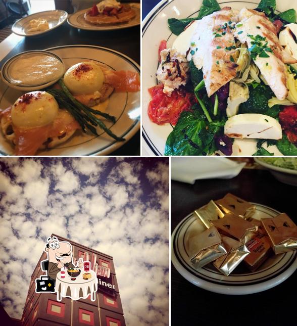 Big View Diner, Charlotte - Restaurant menu, prices and reviews