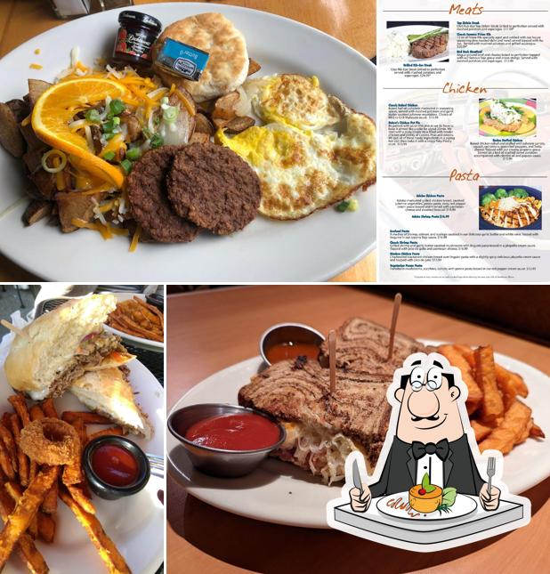 Classic Eats, Burien - Restaurant menu, prices and reviews