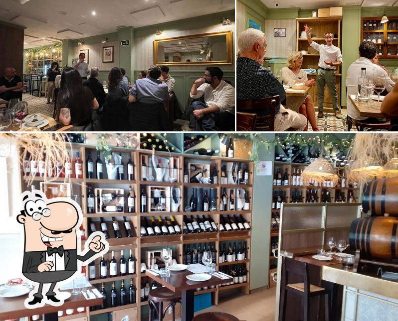 Descorche Málaga D.O.C., Málaga - Restaurant menu, prices and reviews