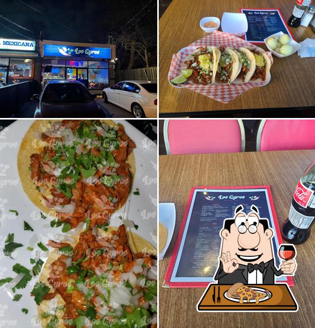 Los Gyros, Toronto - Restaurant menu, prices and reviews