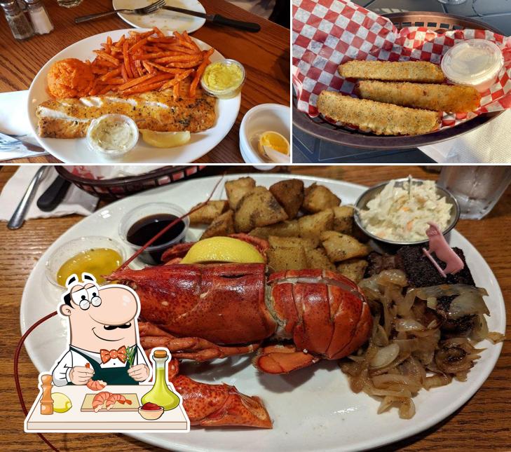 Mic Mac Bar and Grill, Dartmouth - Restaurant menu, prices and reviews