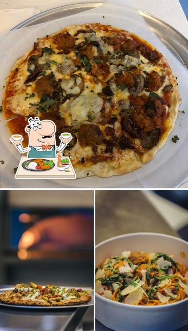 Capiche Street Food Italiano, Severna Park - Restaurant menu, prices ...