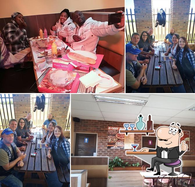 FIREPLACE Roadhouse, Secunda - Restaurant menu, prices and reviews