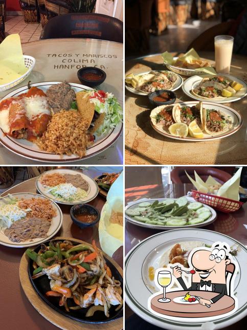 Colima Restaurant, Hanford - Restaurant menu, prices and reviews