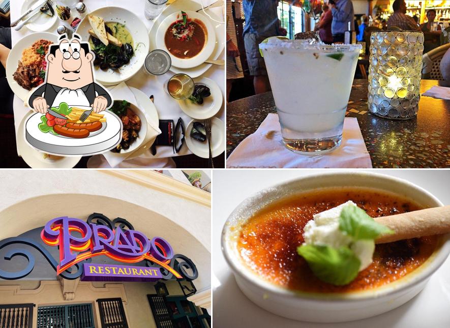The Prado at Balboa Park, San Diego - Restaurant menu, prices and reviews