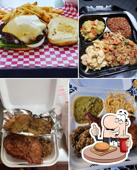 Anointed Soul Food, New Iberia - Restaurant menu, prices and reviews