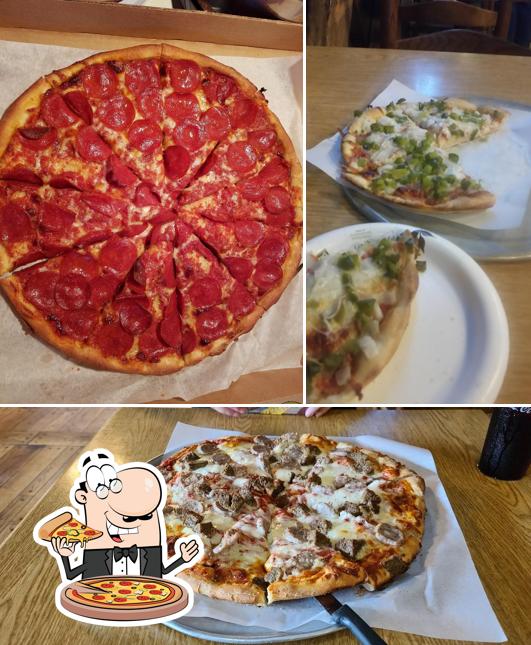 Covered Bridge Pizza Parlor, North Kingsville - Restaurant menu, prices ...