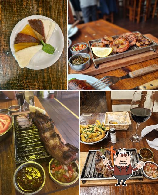 El Brete Parrilla, Buenos Aires - Menú del restaurante, precios y reseñas
