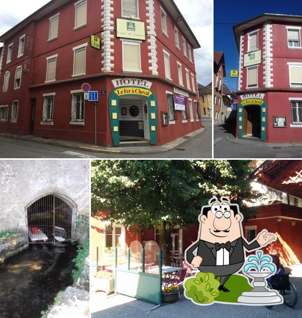 Top 3 des restaurants avec escalopes panées à Yenne, janvier 2026 ...