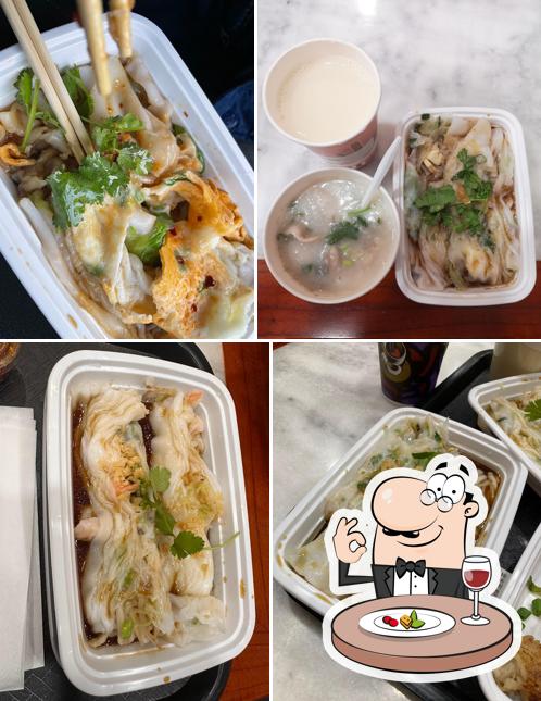 Mama Rice Roll, Calgary - Restaurant menu, prices and reviews