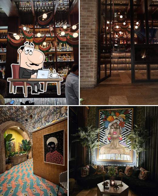 Maraca, Santo Domingo - Restaurant menu, prices and reviews