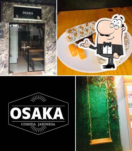 Osaka Comida Japonesa, Recife - Menu do restaurante, preços e opiniões