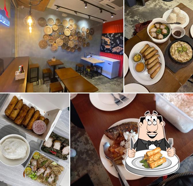 PETER’s LUMPIANG SHANGHAI ATBP., Mandaluyong - Restaurant menu, prices ...