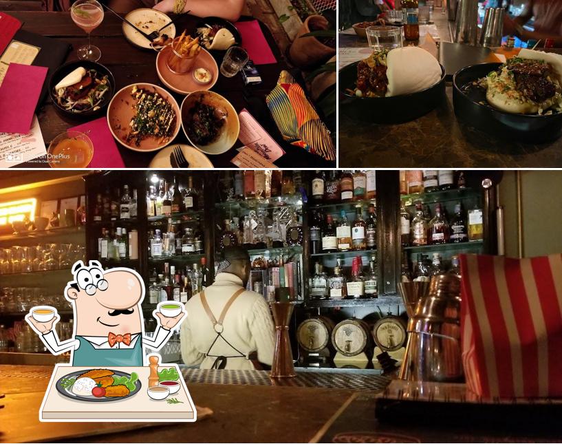 Sin+Tax, Johannesburg - Restaurant menu, prices and reviews