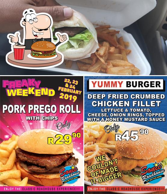 Sonic Roadhouse, Vereeniging - Restaurant menu, prices and reviews