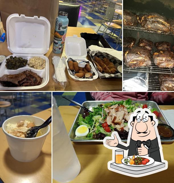 The Pig Pin by Fat Man, Mebane - Restaurant menu, prices and reviews