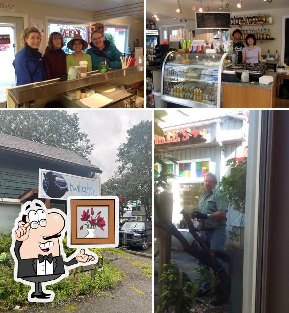 Twilight Cafe, Juneau - Restaurant menu, prices and reviews