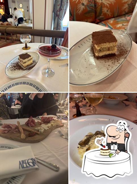 Restaurante Allegra, Madrid - Menú del restaurante, precios y reseñas