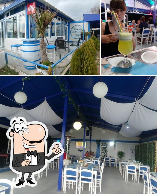 Terasa Restaurant White&Blue, Năvodari - Restaurant menu, prices and ...