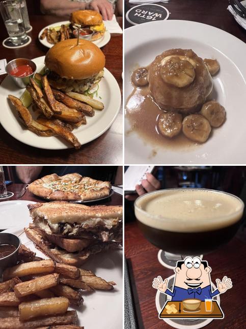 The 16th Ward, Scranton - Restaurant menu, prices and reviews