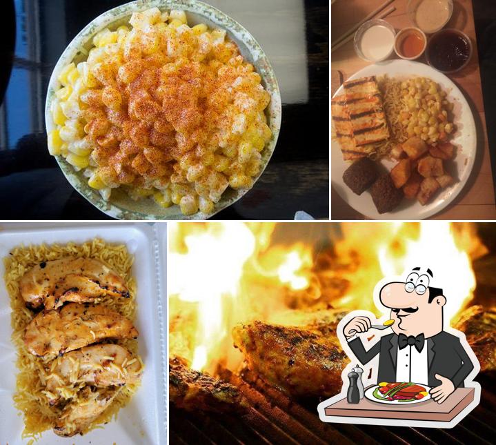 The Port of Peri Peri, Buffalo Grove - Restaurant menu, prices and reviews