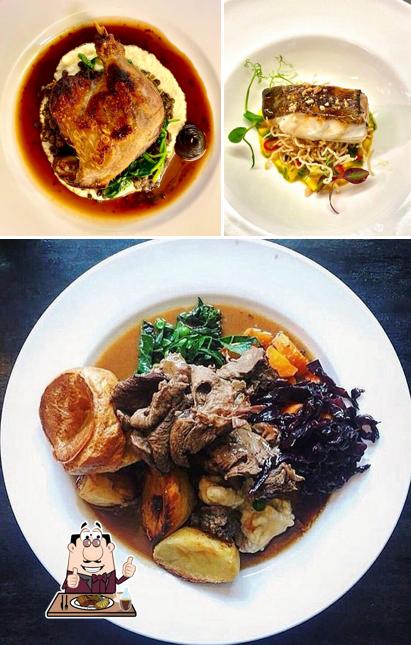 The Ram Inn, West Firle - Restaurant menu, prices and reviews