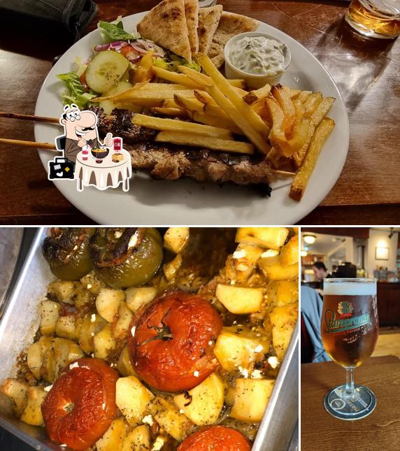 The Royal Oak Scopwick, Metheringham - Restaurant menu, prices and reviews