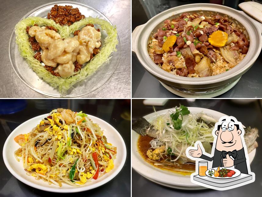 Wild Garlic Chinese Restaurant, Renton - Restaurant menu, prices and ...