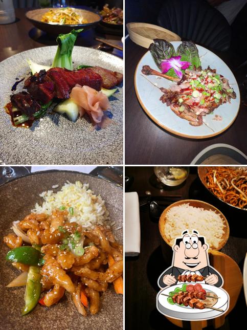 Yu Copster Green Restaurant & Bar, Blackburn - Restaurant menu, prices ...