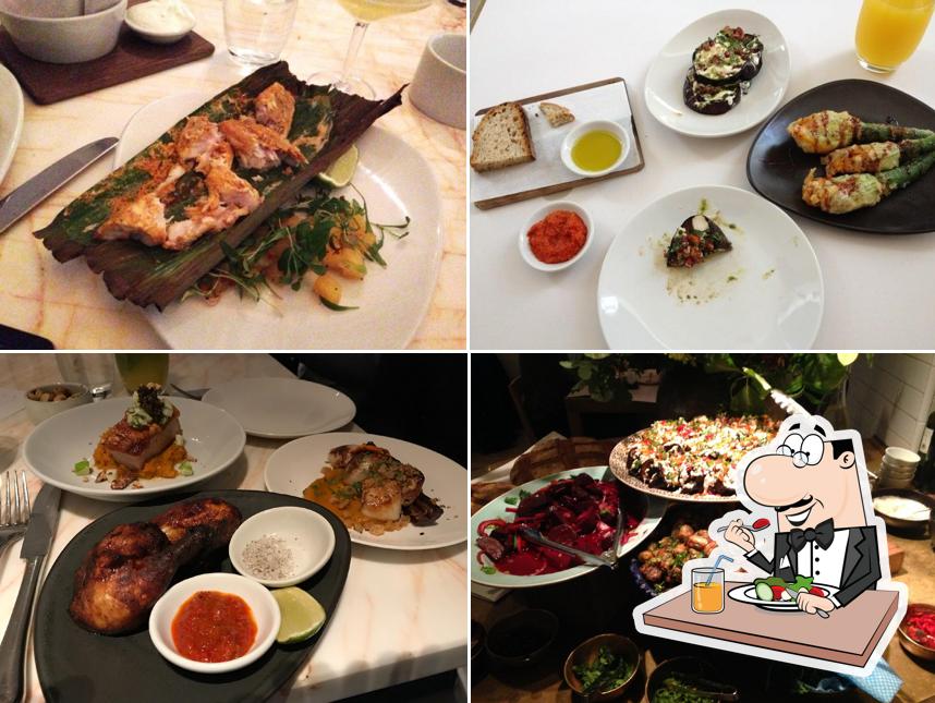 NOPI, London, Piccadilly Circus - Restaurant menu, prices and reviews