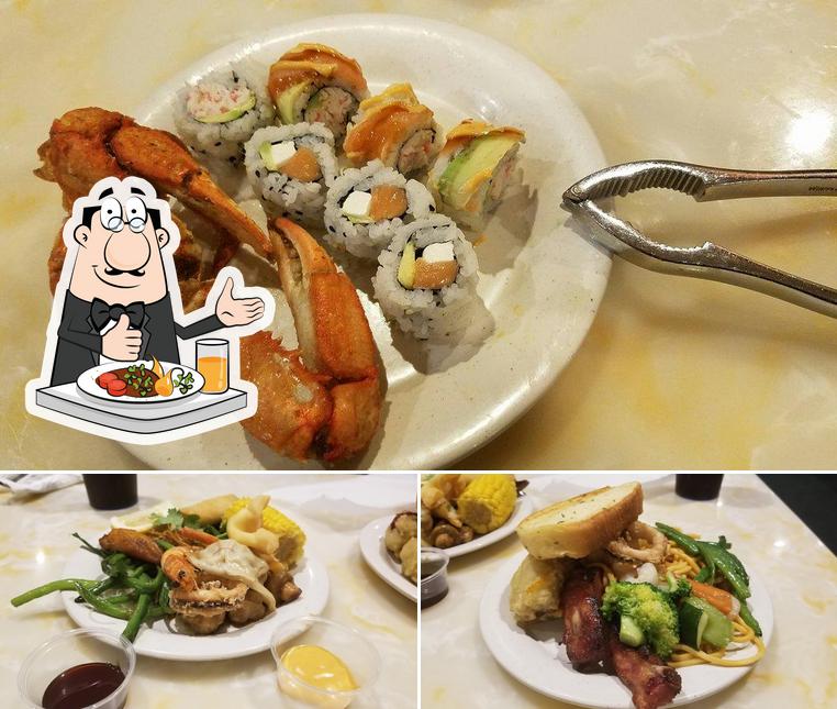 Asian Buffet, Gilroy - Restaurant menu, prices and reviews